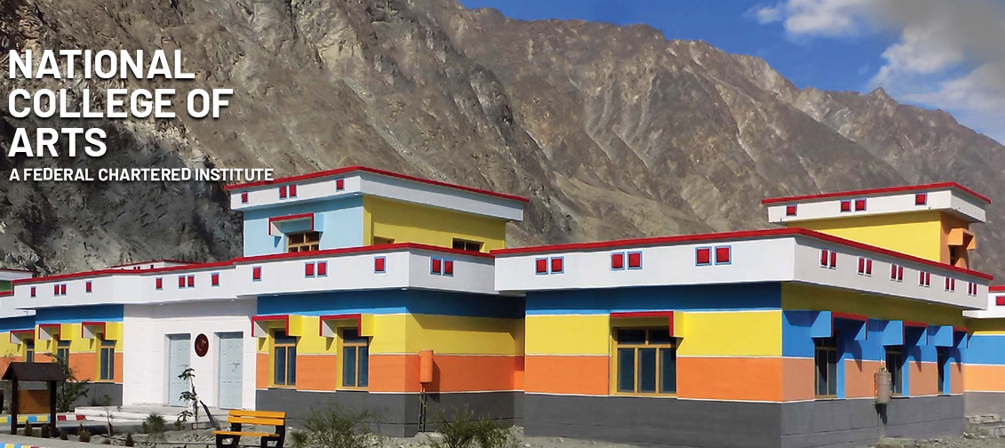 Gilgit Campus - National College of Arts (NCA)